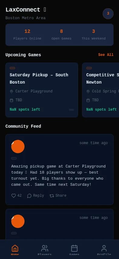 LaxConnect