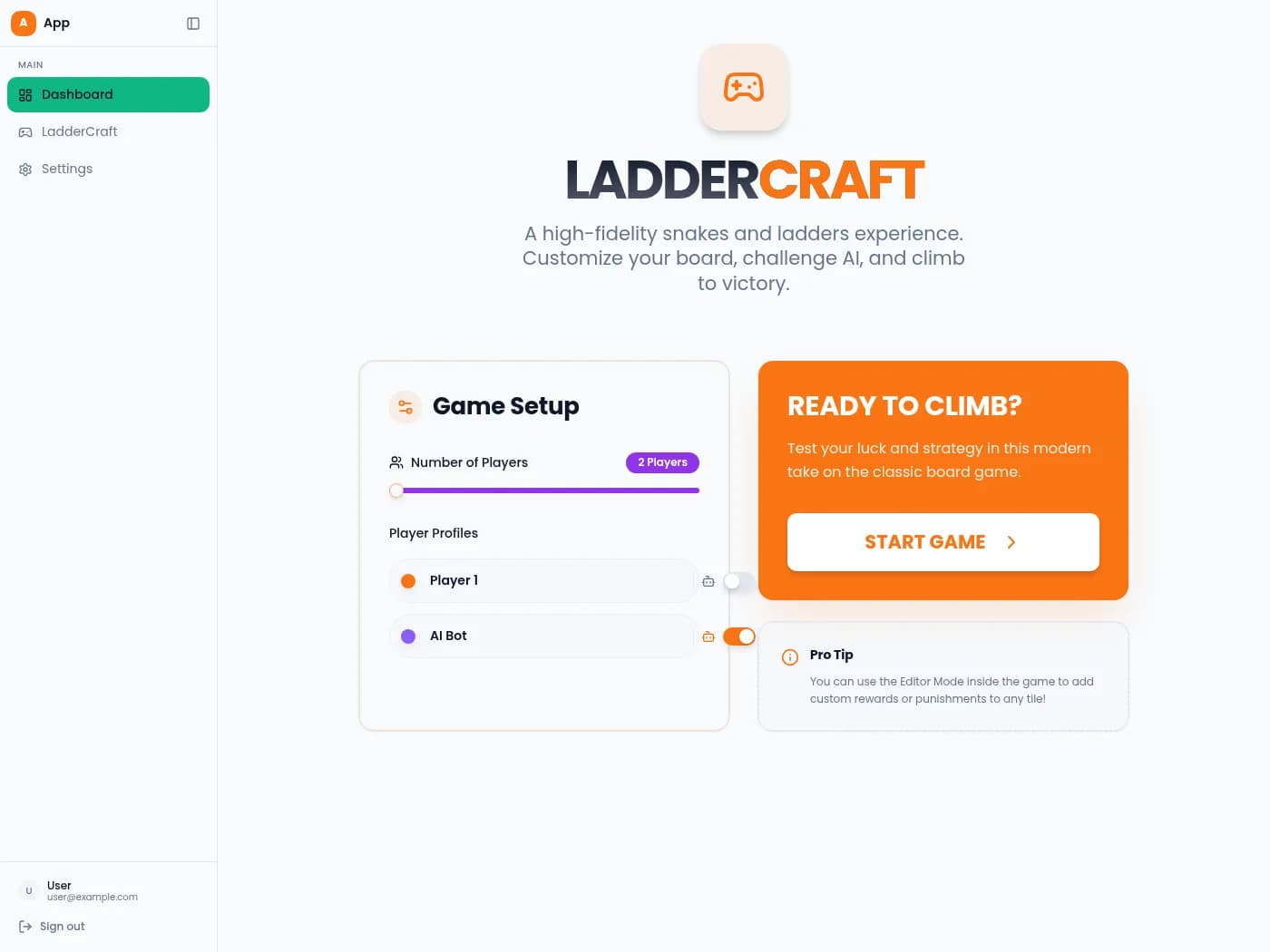 LadderCraft