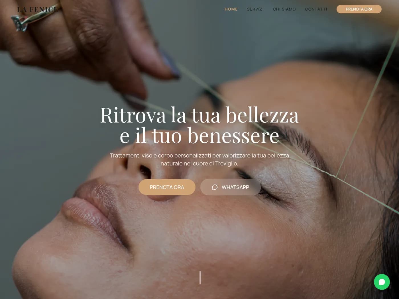 La Fenice Beauty Web