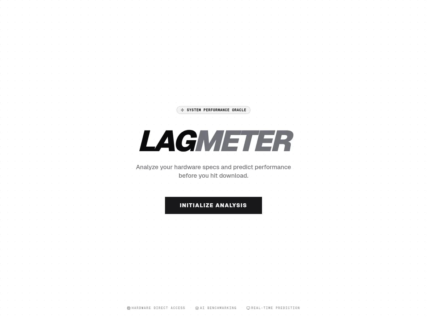 LagMeter