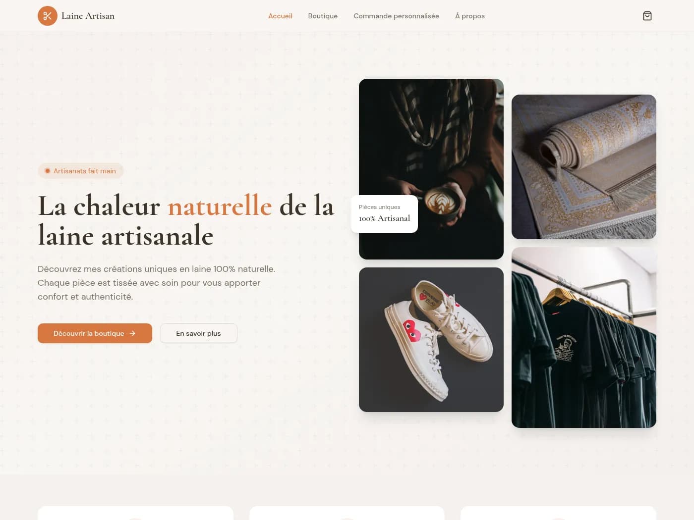 Laine Artisan Shop