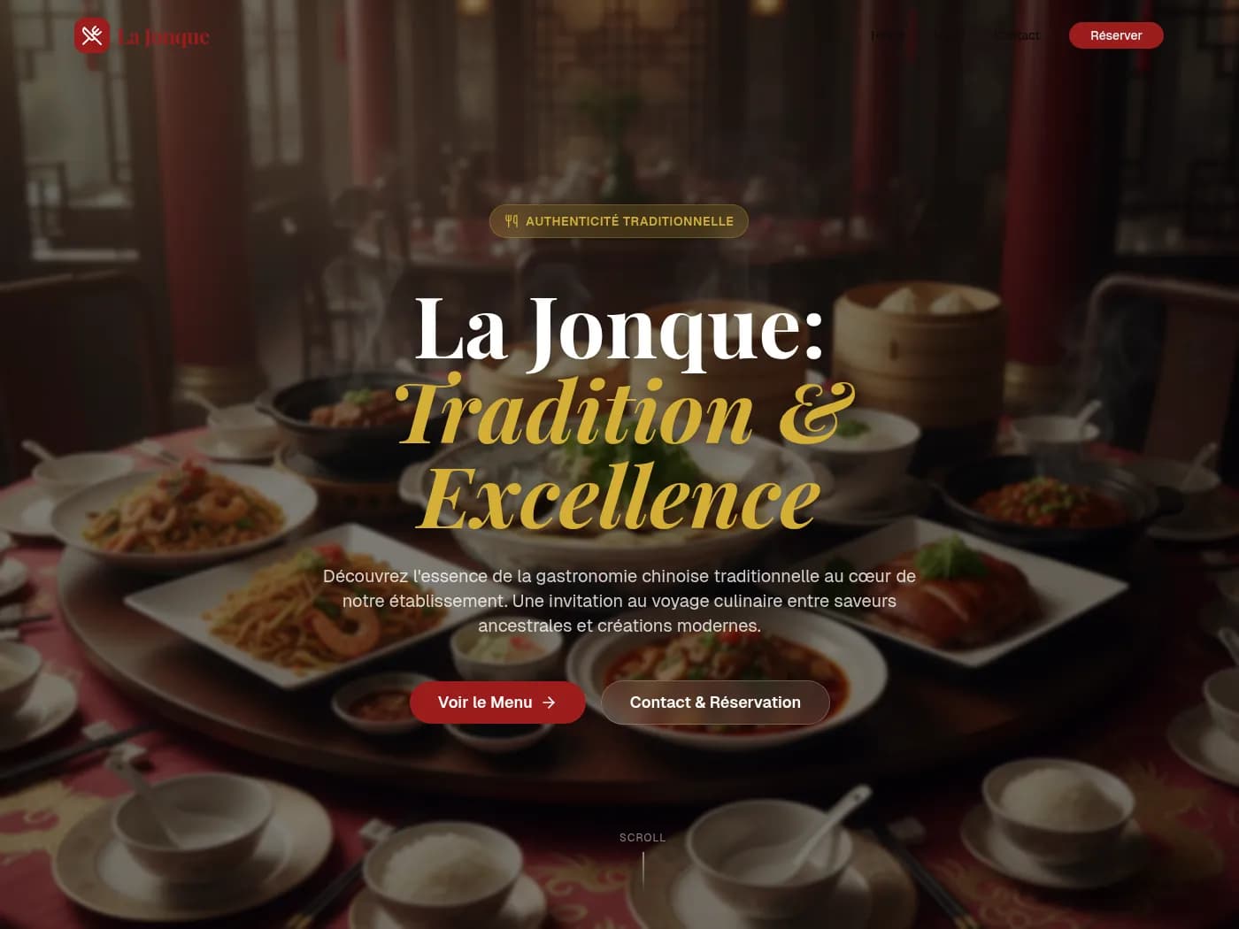 Lajonque Relaunch