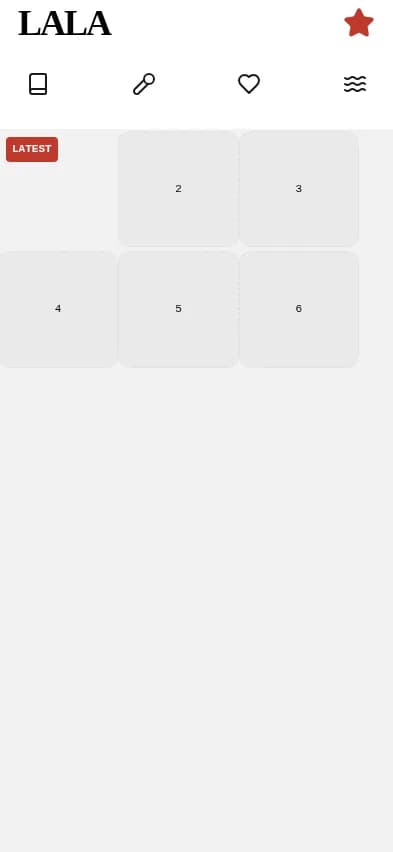 LaLa Vocal Warmup App