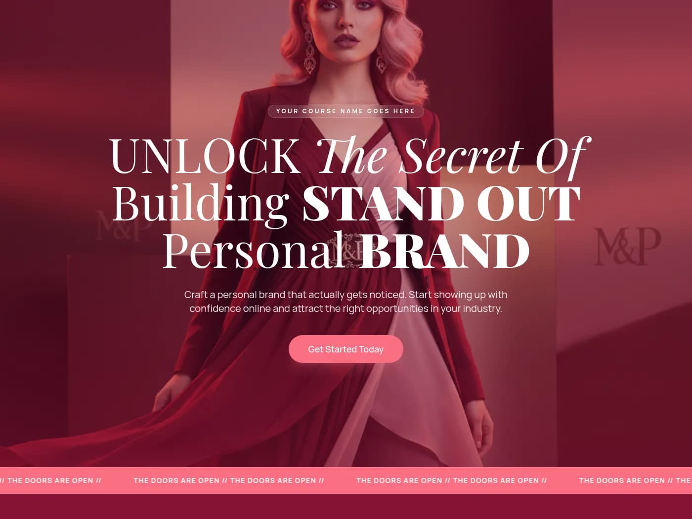 Landing Page Genie