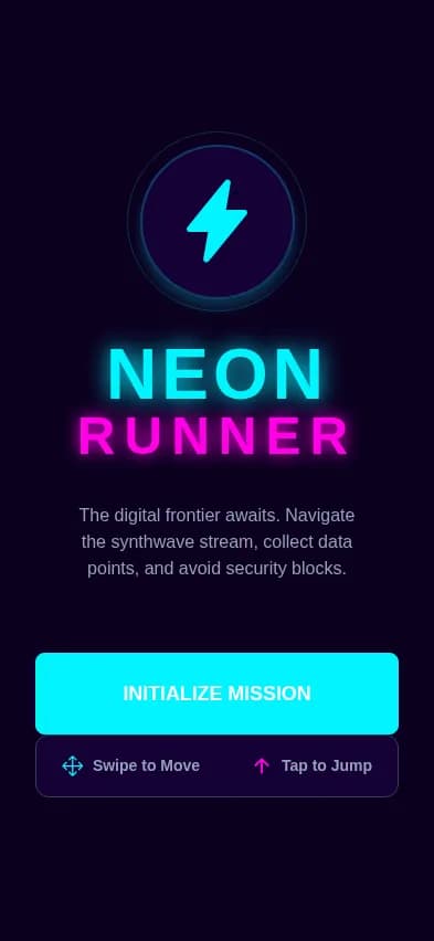 LaneDash Runner