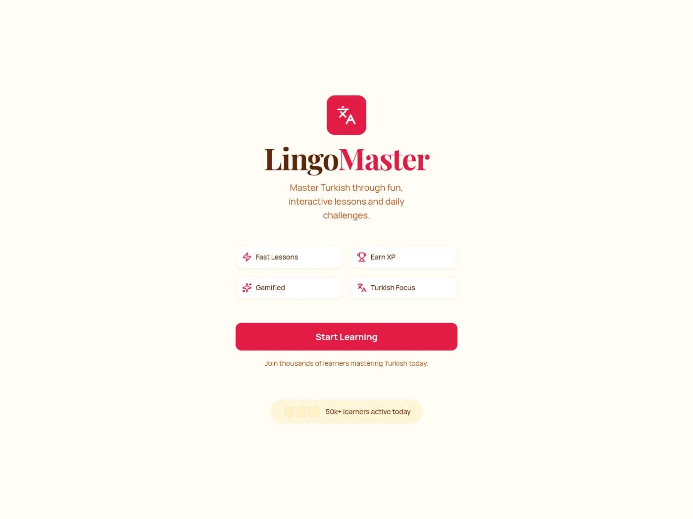 LingoMaster