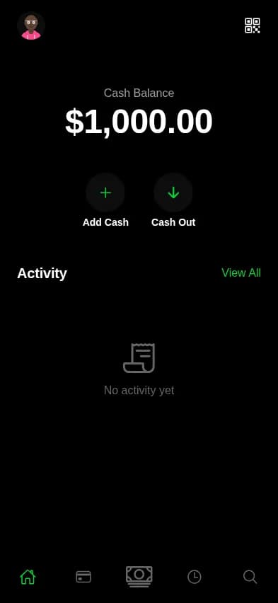 LARP Cash Simulator