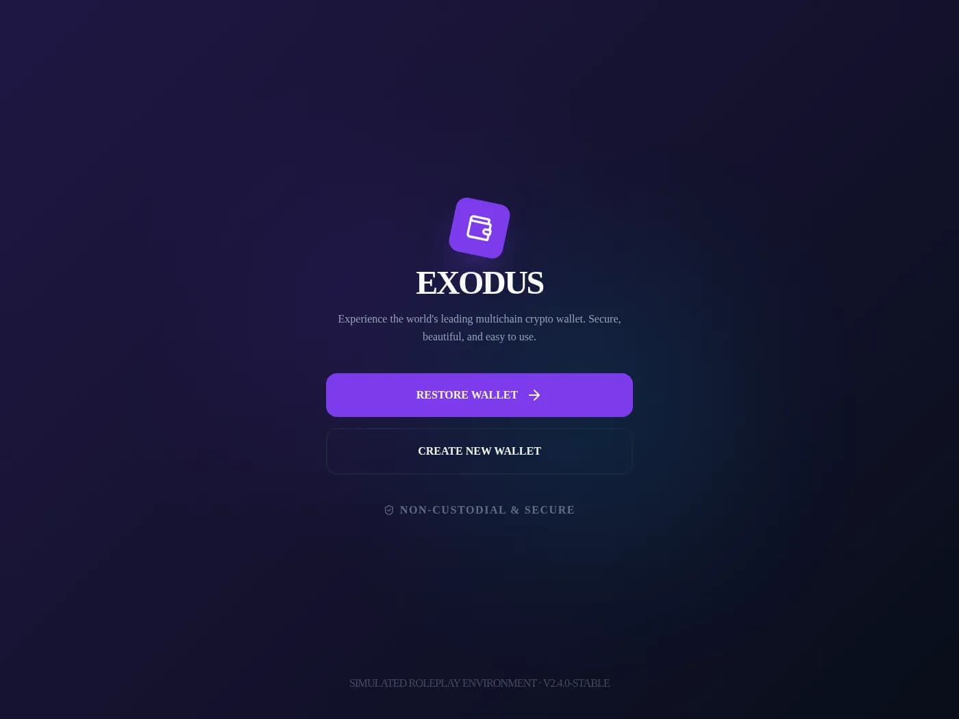 Crypto Wallet
