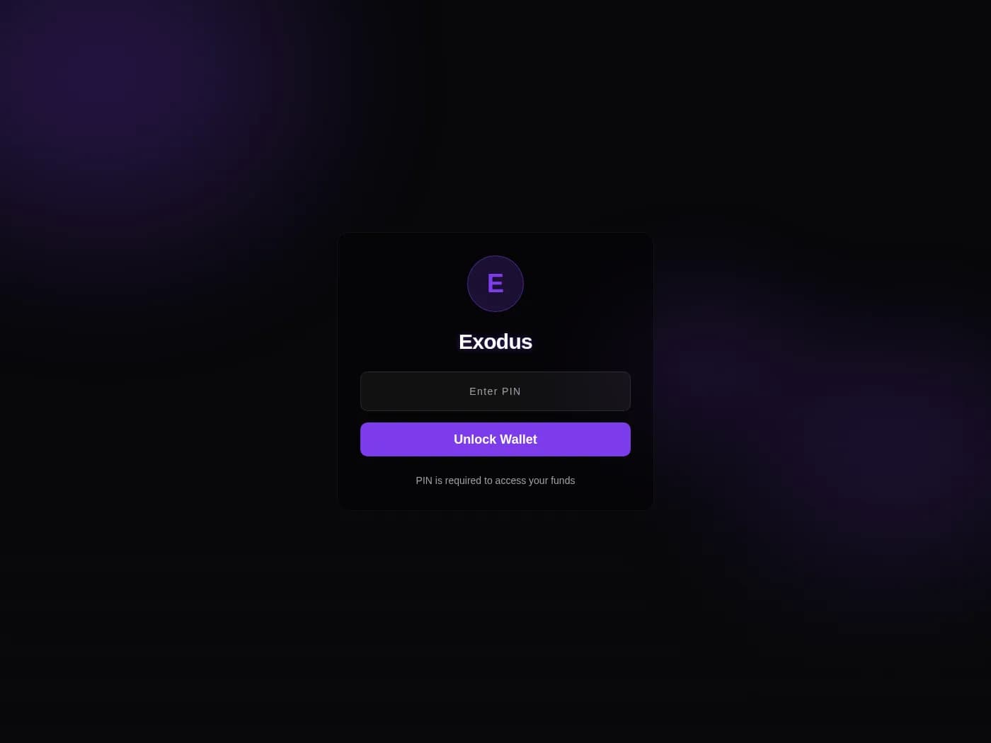 Larpxodus Wallet Sim
