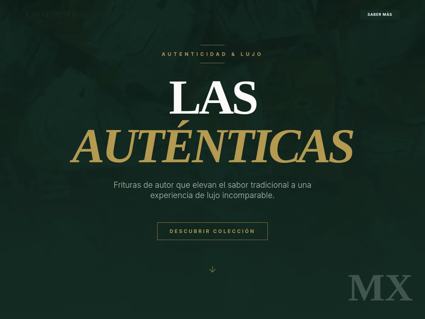 Las Auténticas Premium SPA