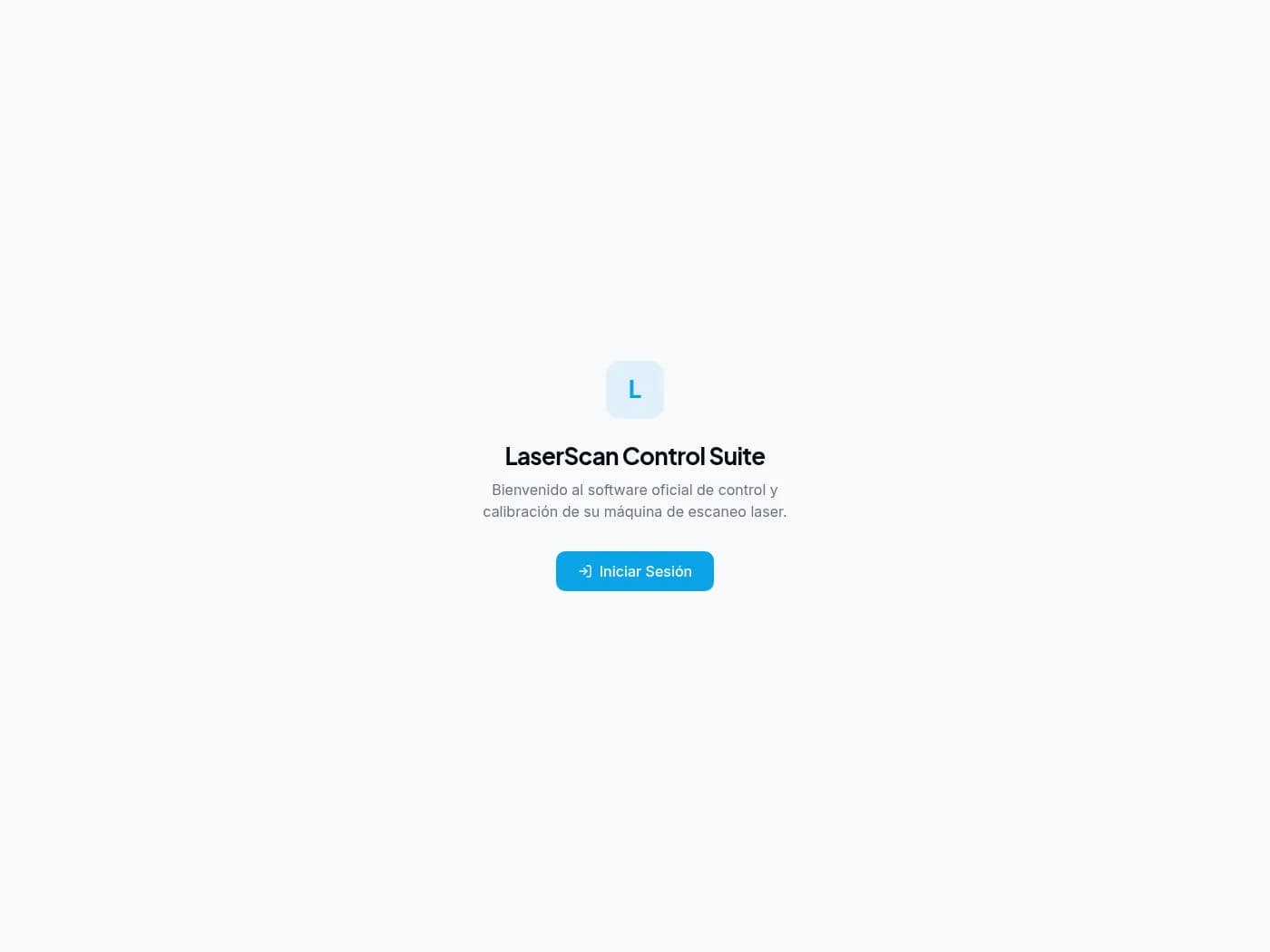 LaserScan Control Suite