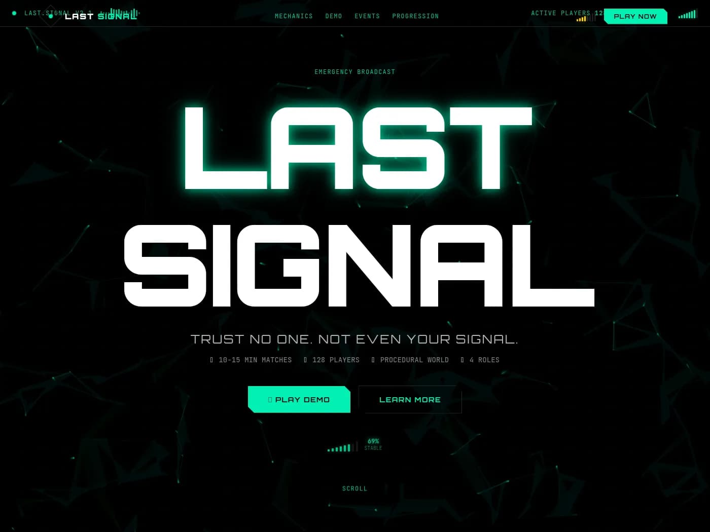 Last Signal Survival
