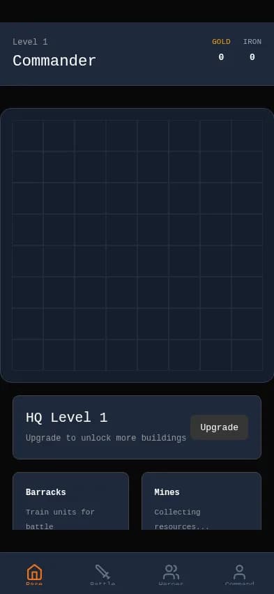 Last War Mobile Game