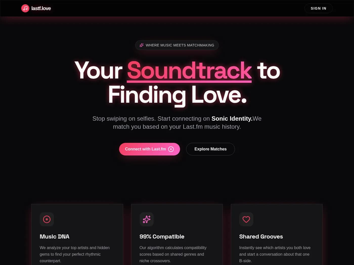 Lastf.love Dating