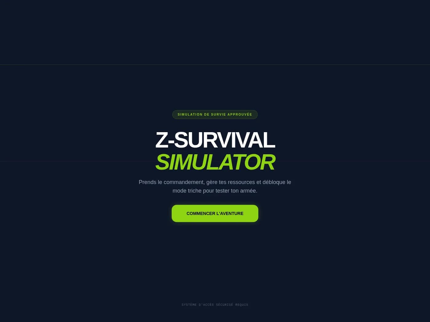 Last Z Survival Cheat