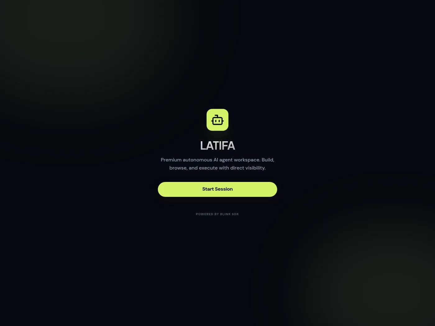 Latifa Clone Agent UX