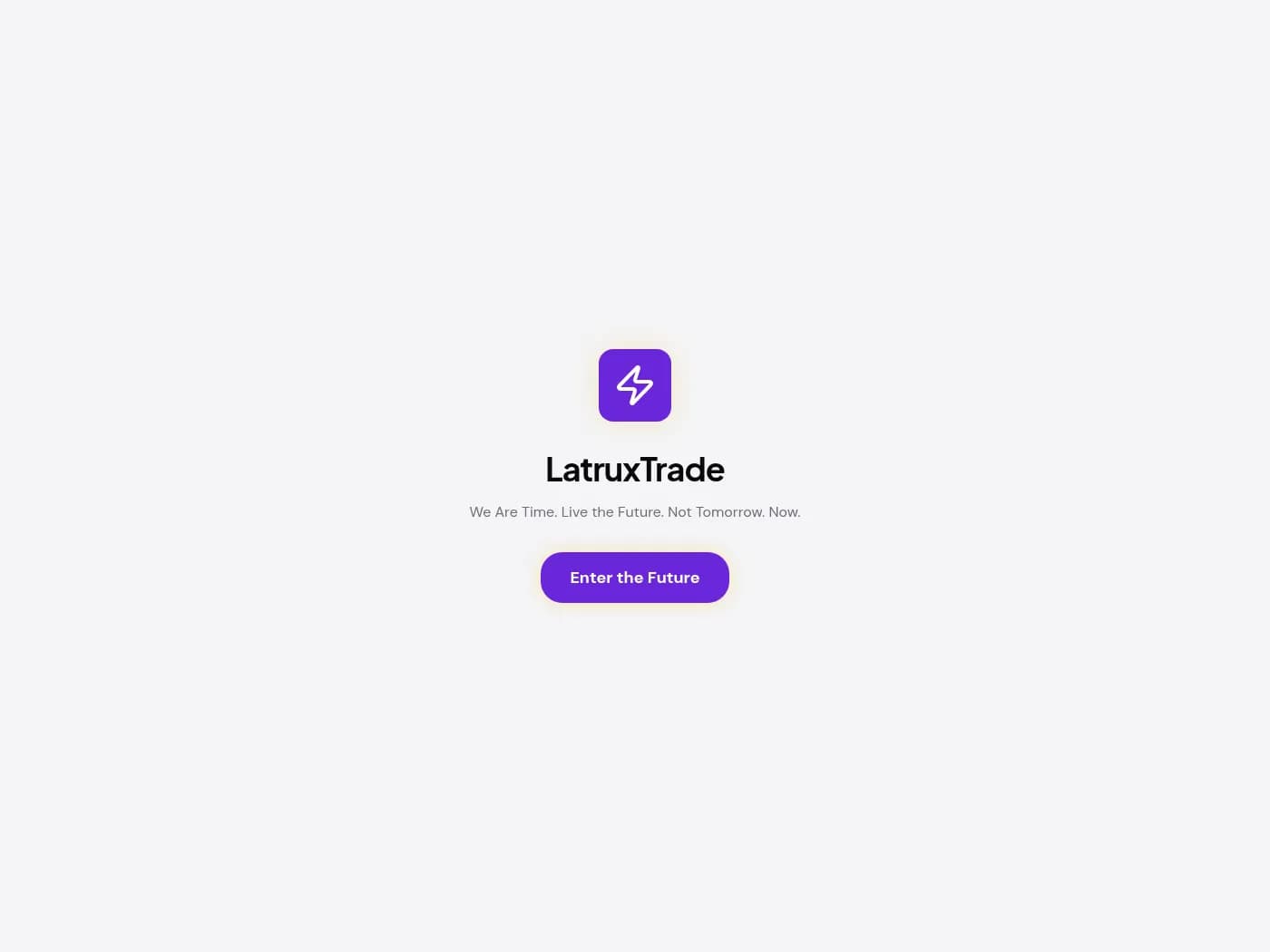 LatruxTrade Platform