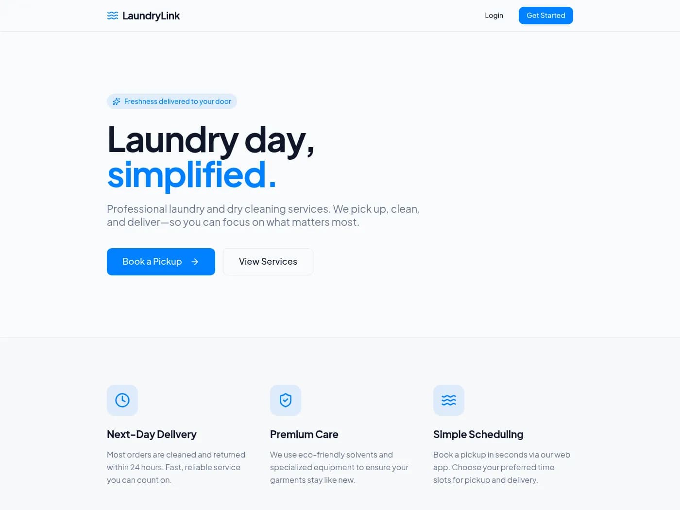 LaundryLink