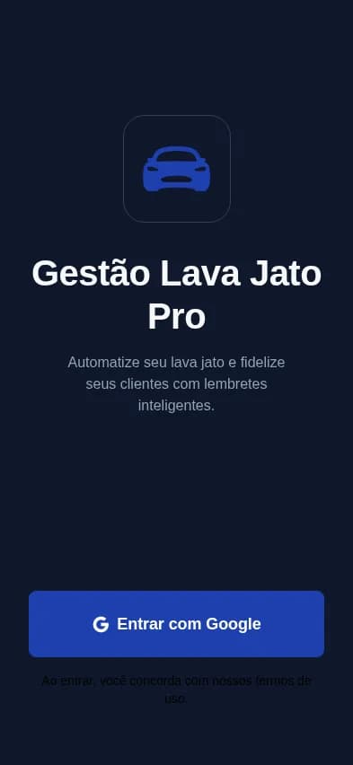 Gestão Lava Jato Pro