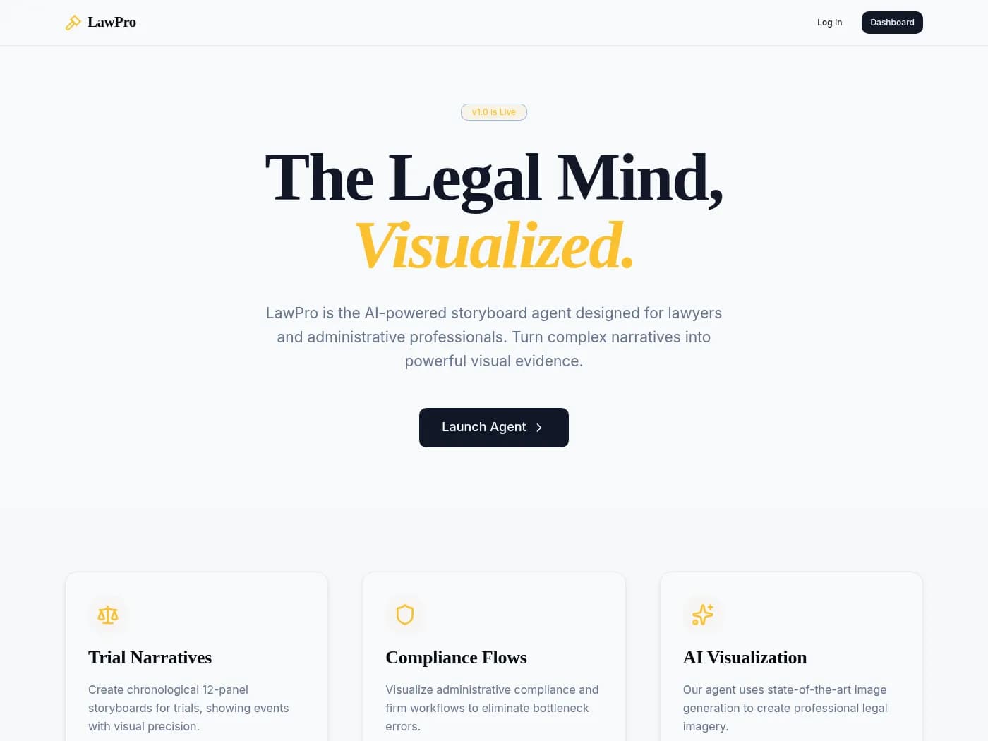 LawPro Web Portal