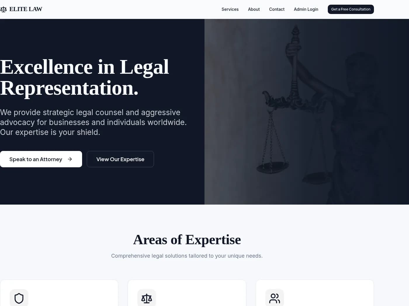 LawFirm Business Manager