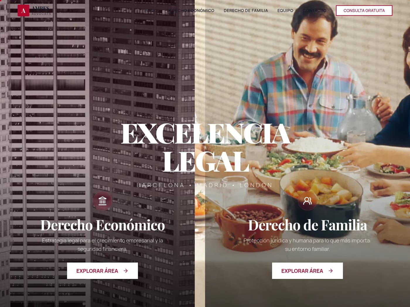 LawVisions Web Experience