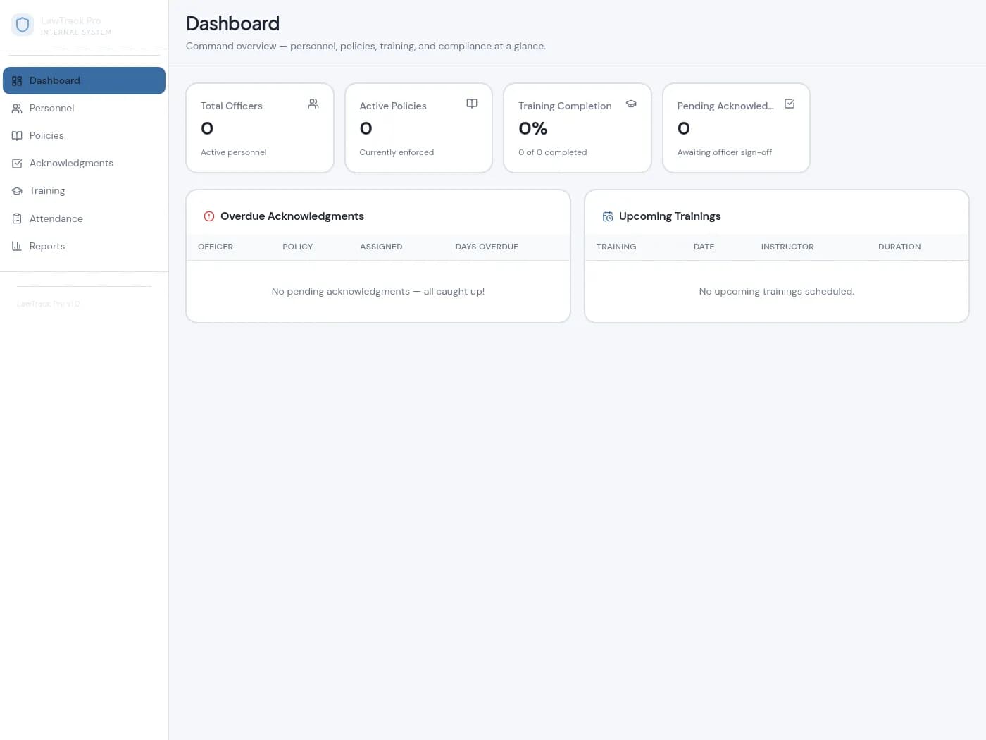 LawTrack Pro