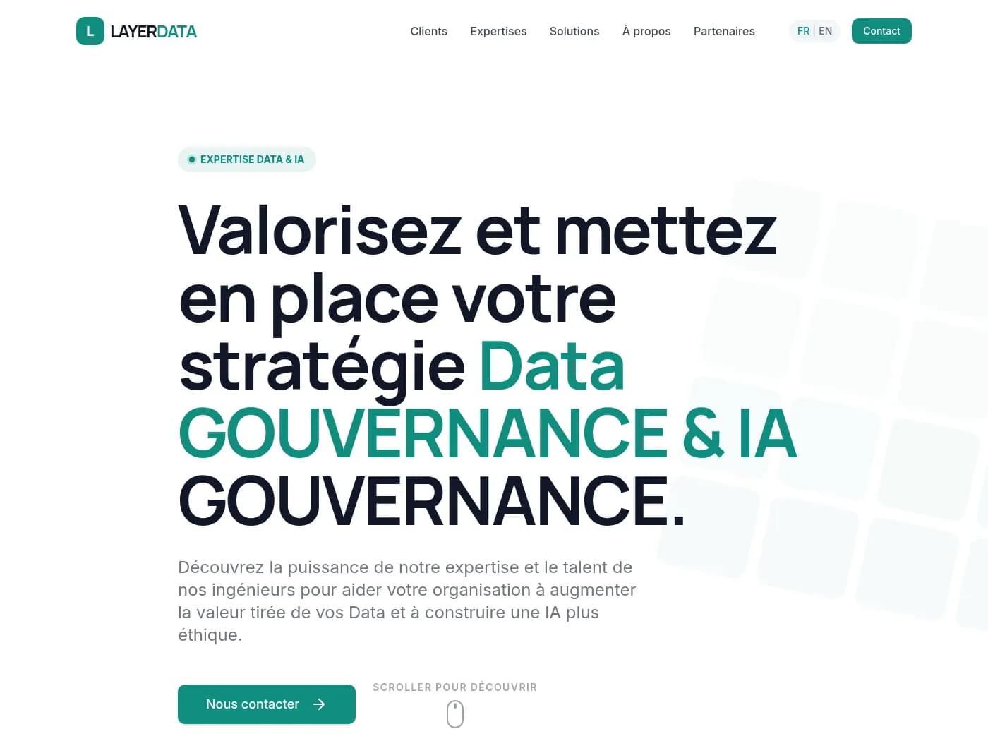 LayerData Page Clone