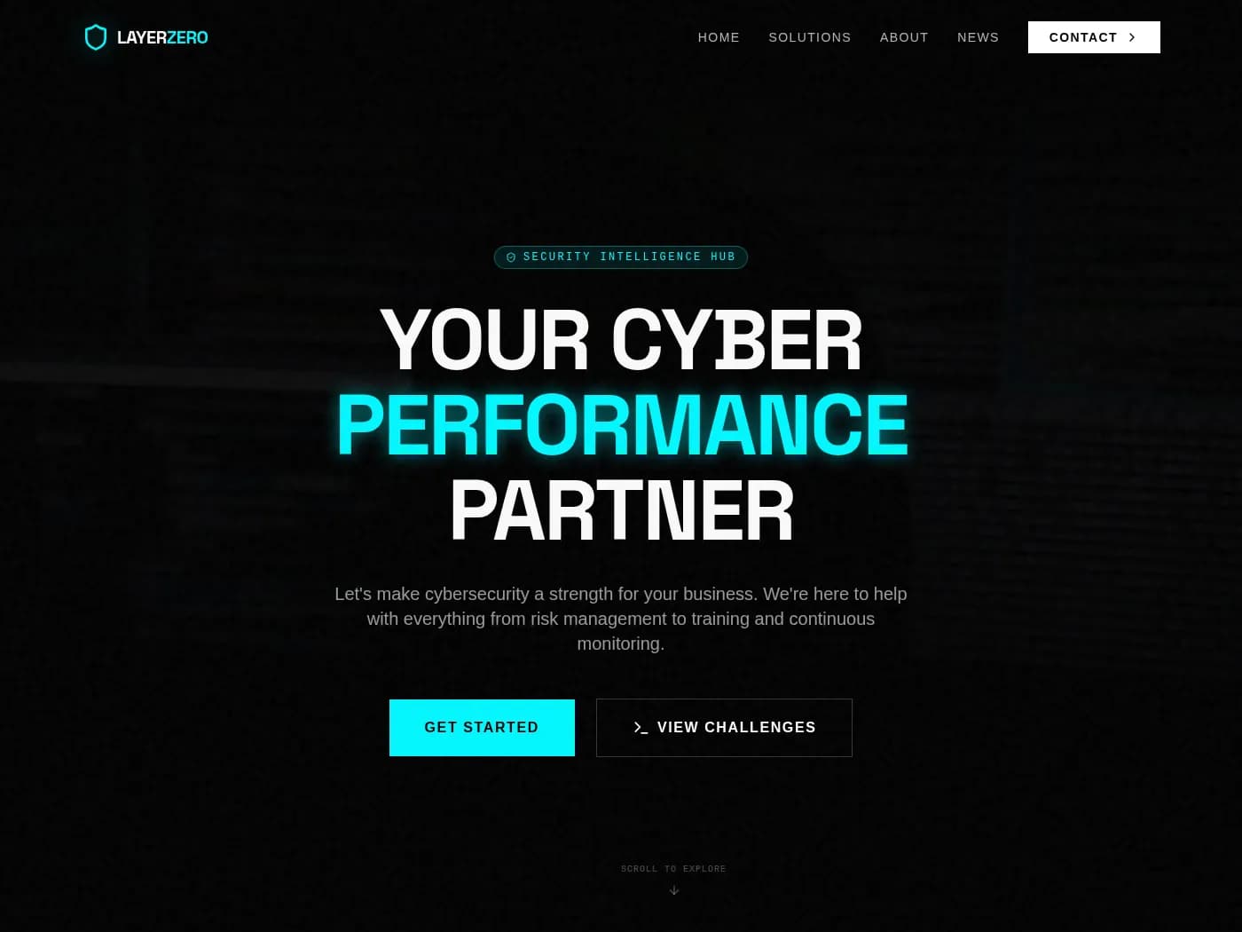 LayerZero Security Hub