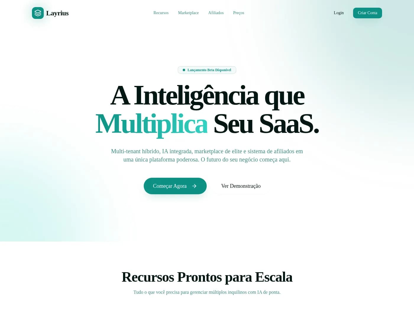 Layrius AI Platform