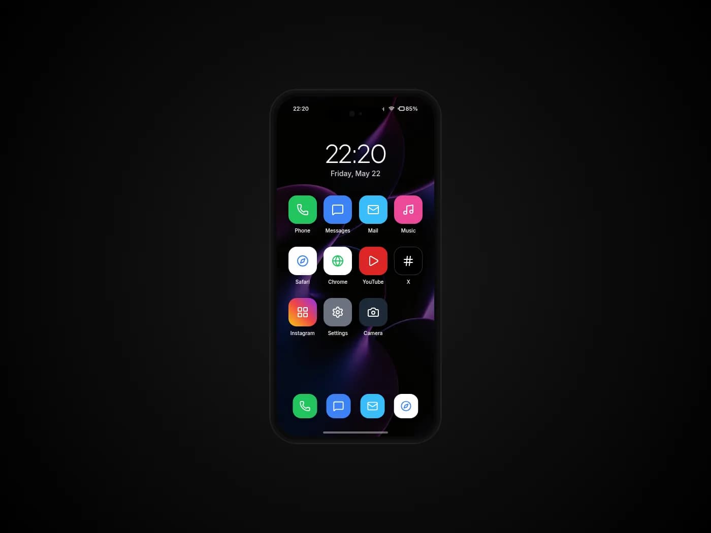 LB Phone Replica