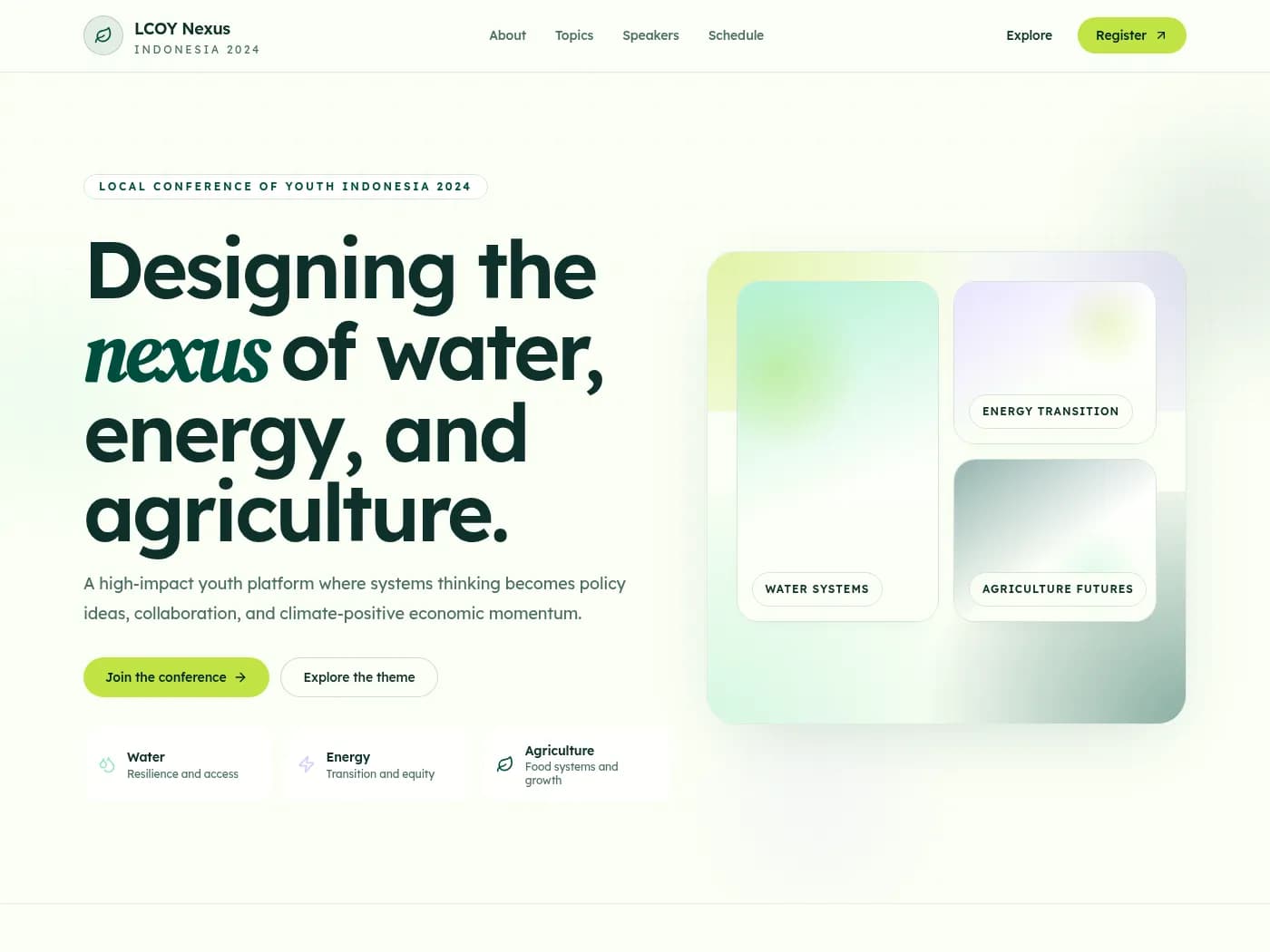 LCOY Nexus UI Kit