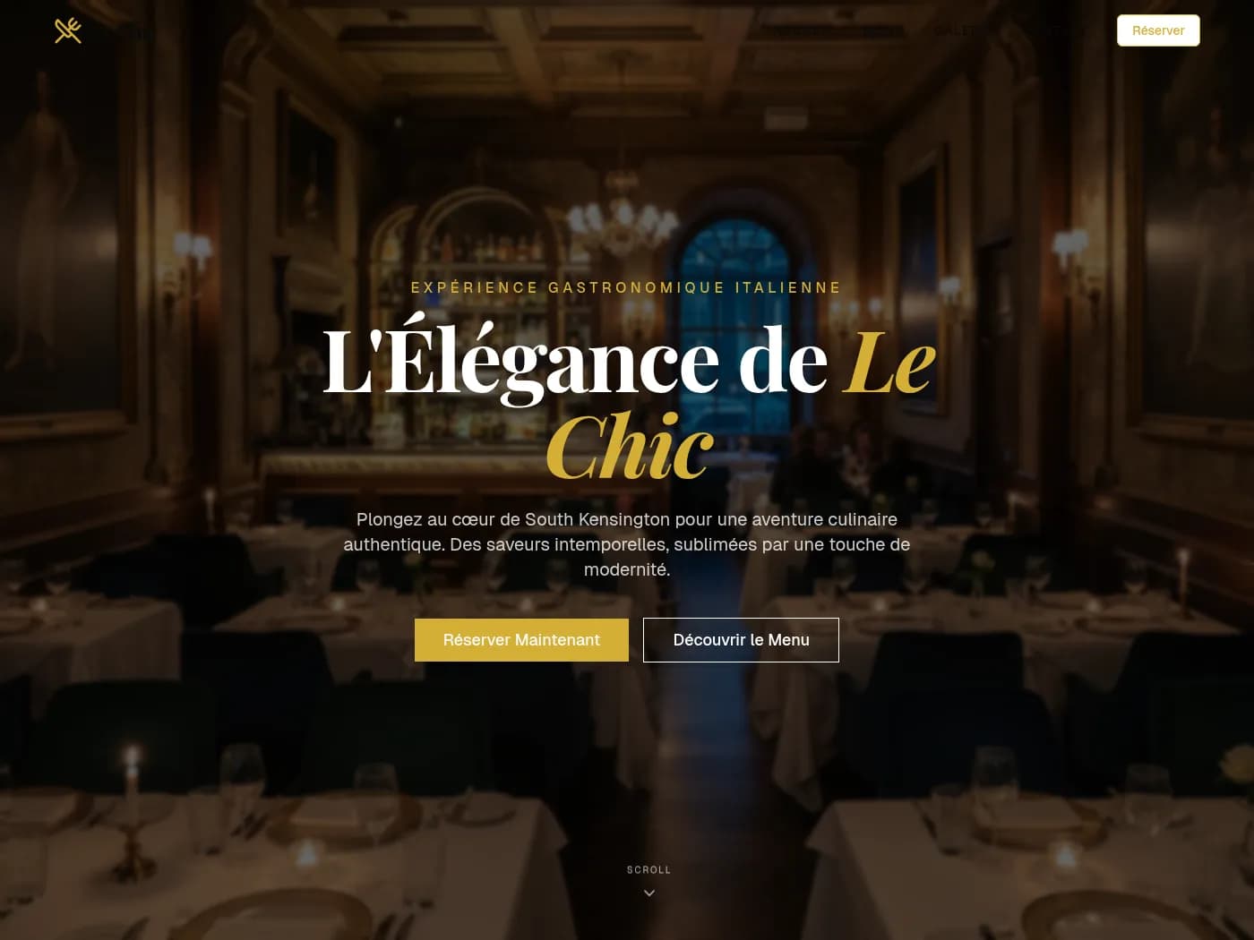Le Chic Vitrine