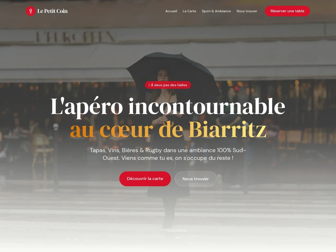Le Petit Coin Web