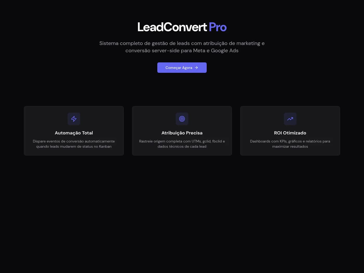 LeadConvert Pro
