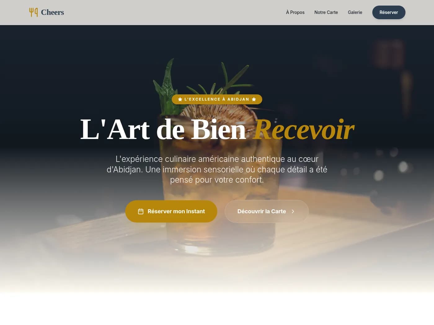 Lead Conversion Demo Site