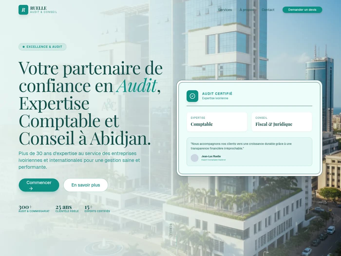LeadBoost Establishment Site