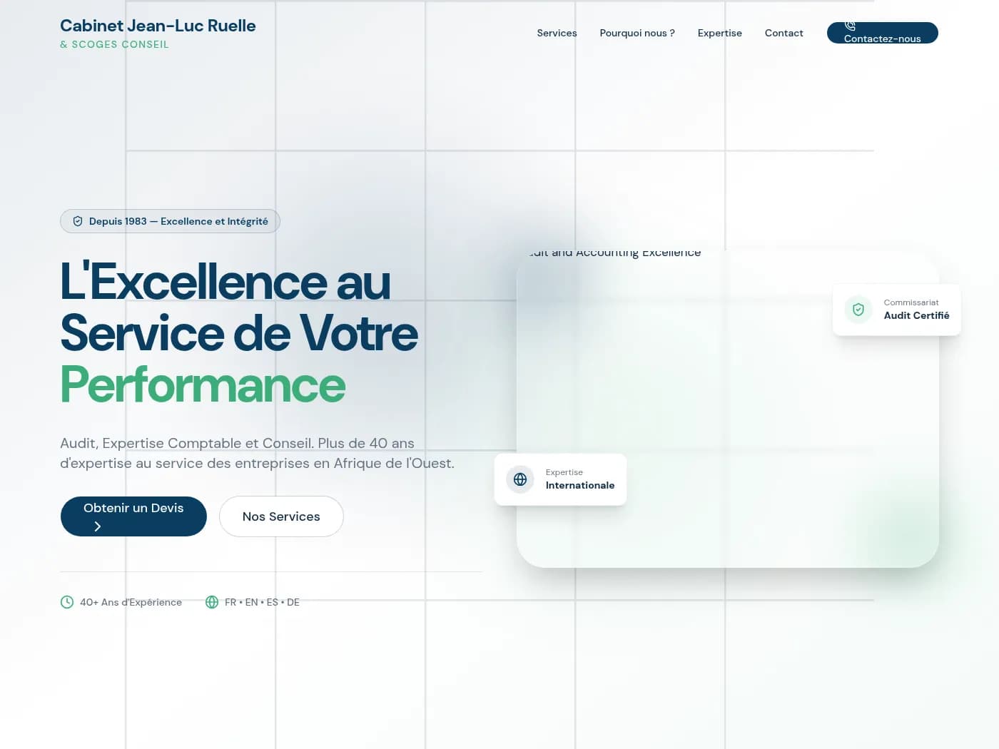 LeadBoost Establishment Page