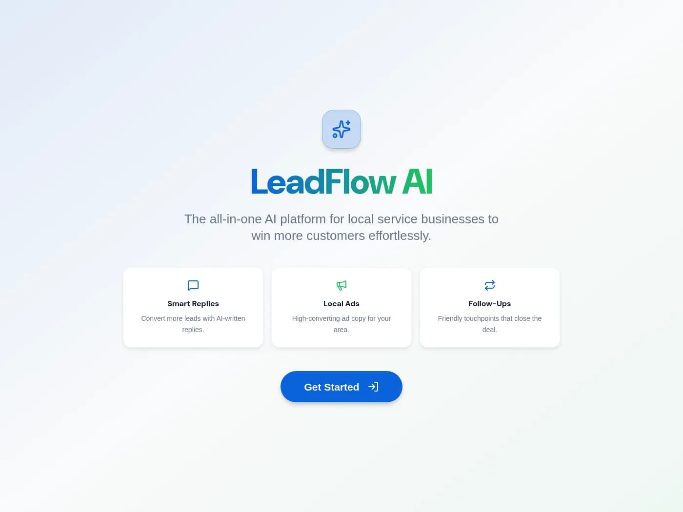 LeadFlow AI