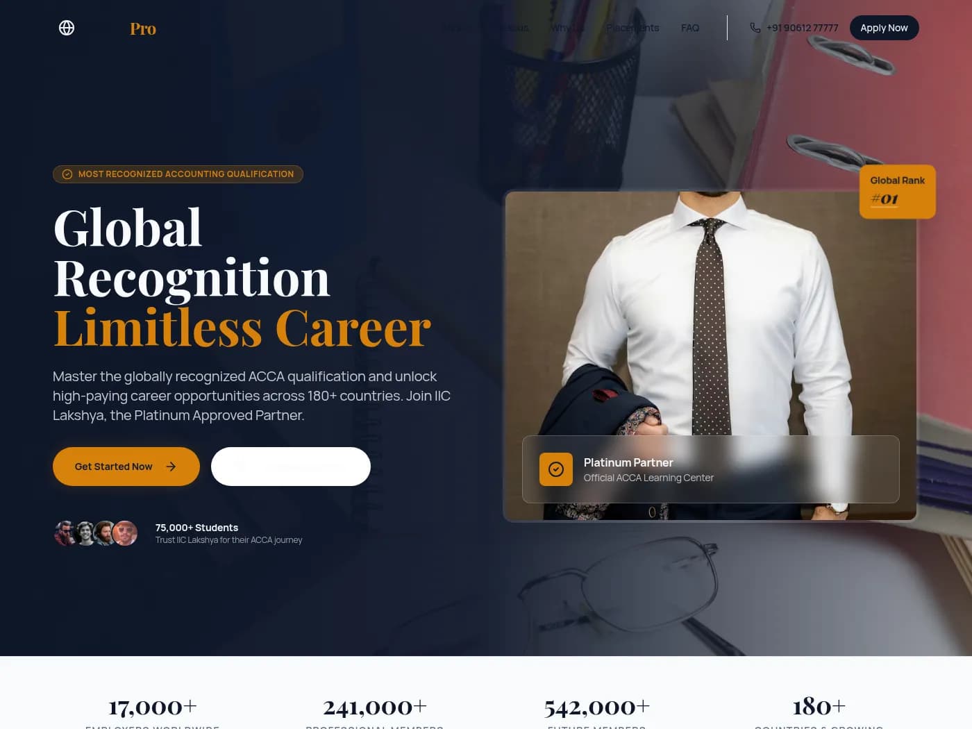 LeadGen Boost for ACCA Course