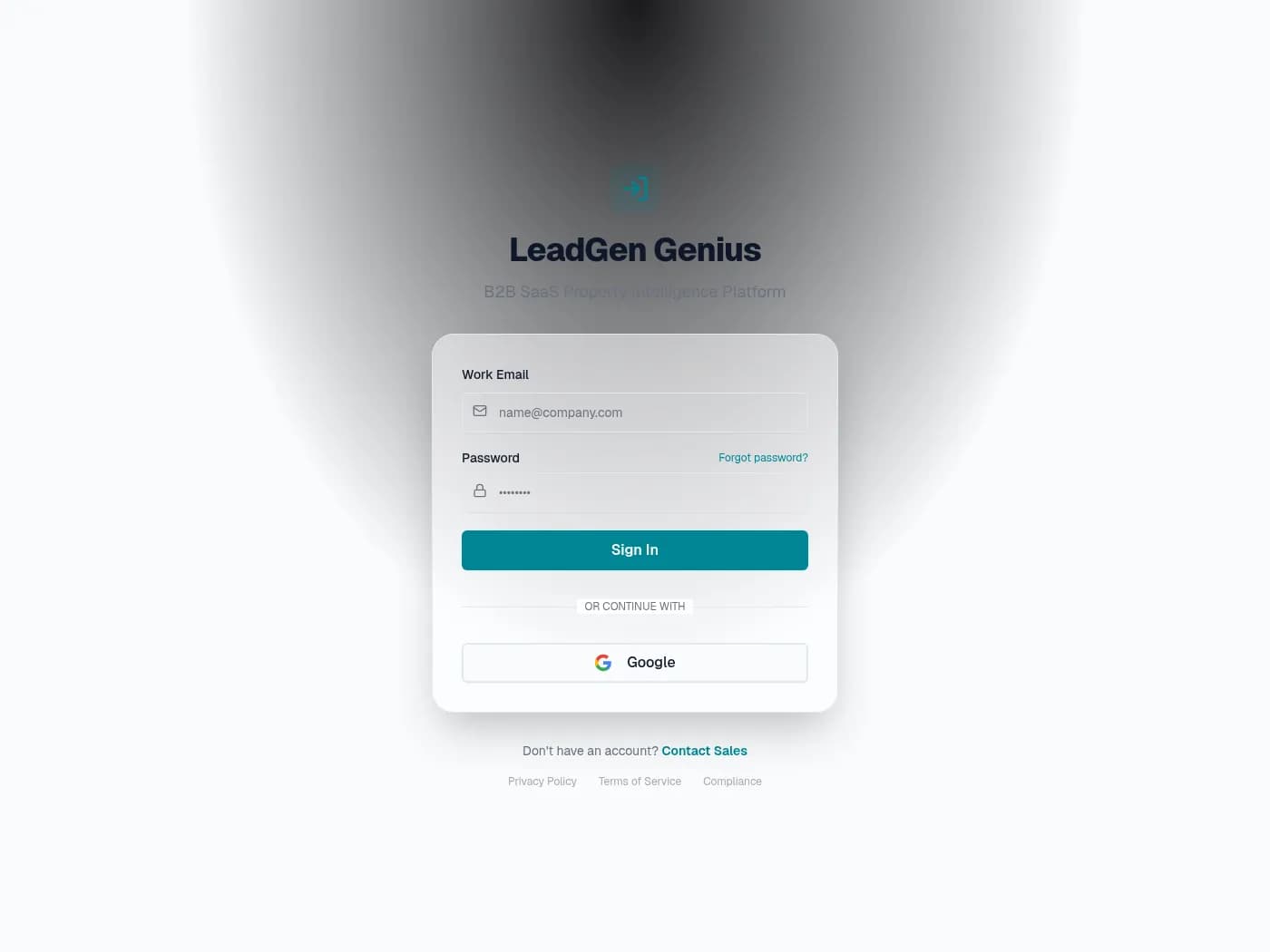 LeadGen Genius Platform