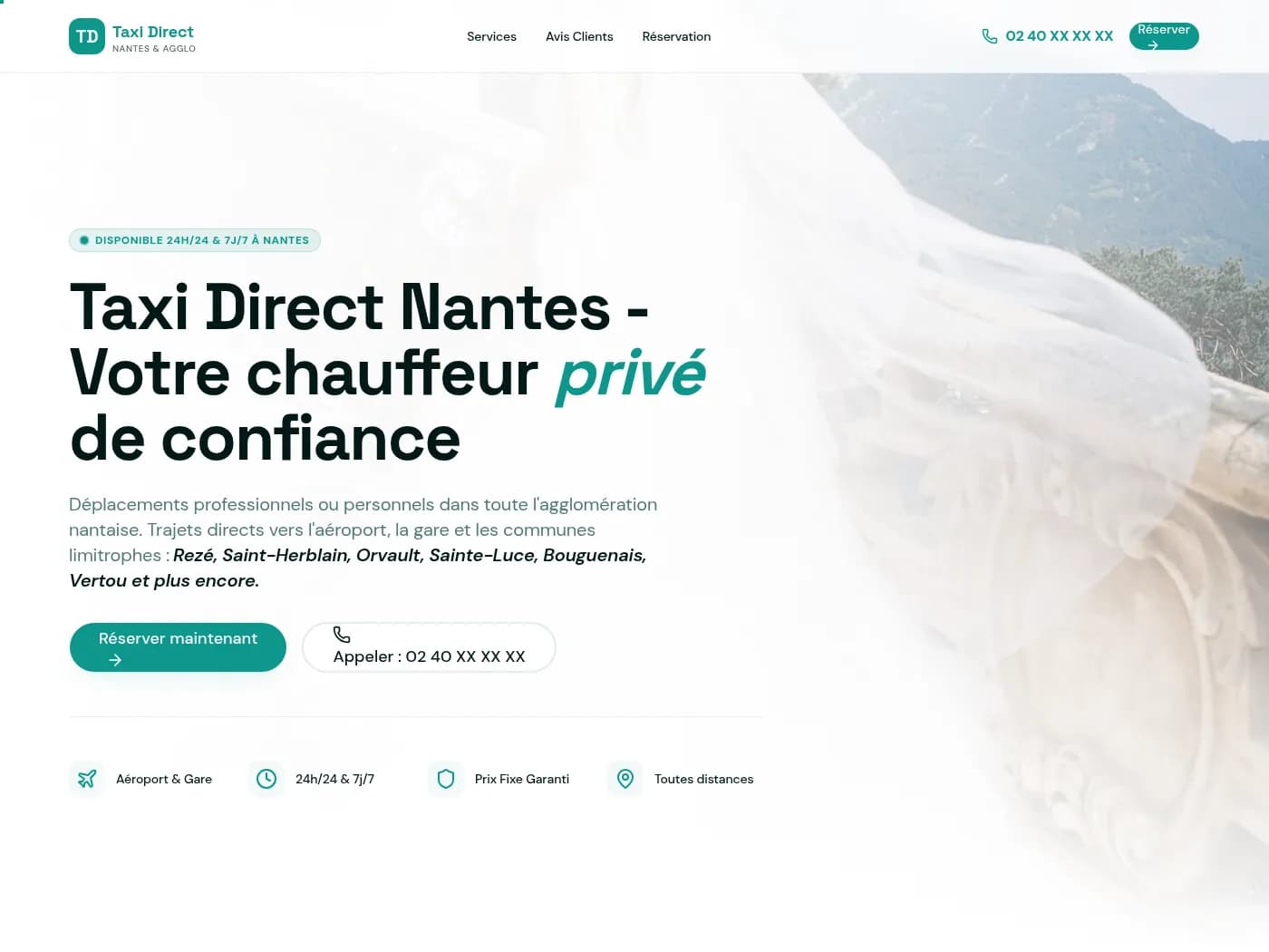 LeadGen Booster Site