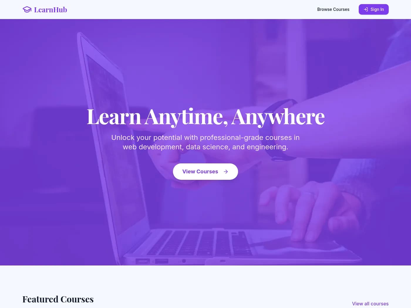 LearnHub Academy