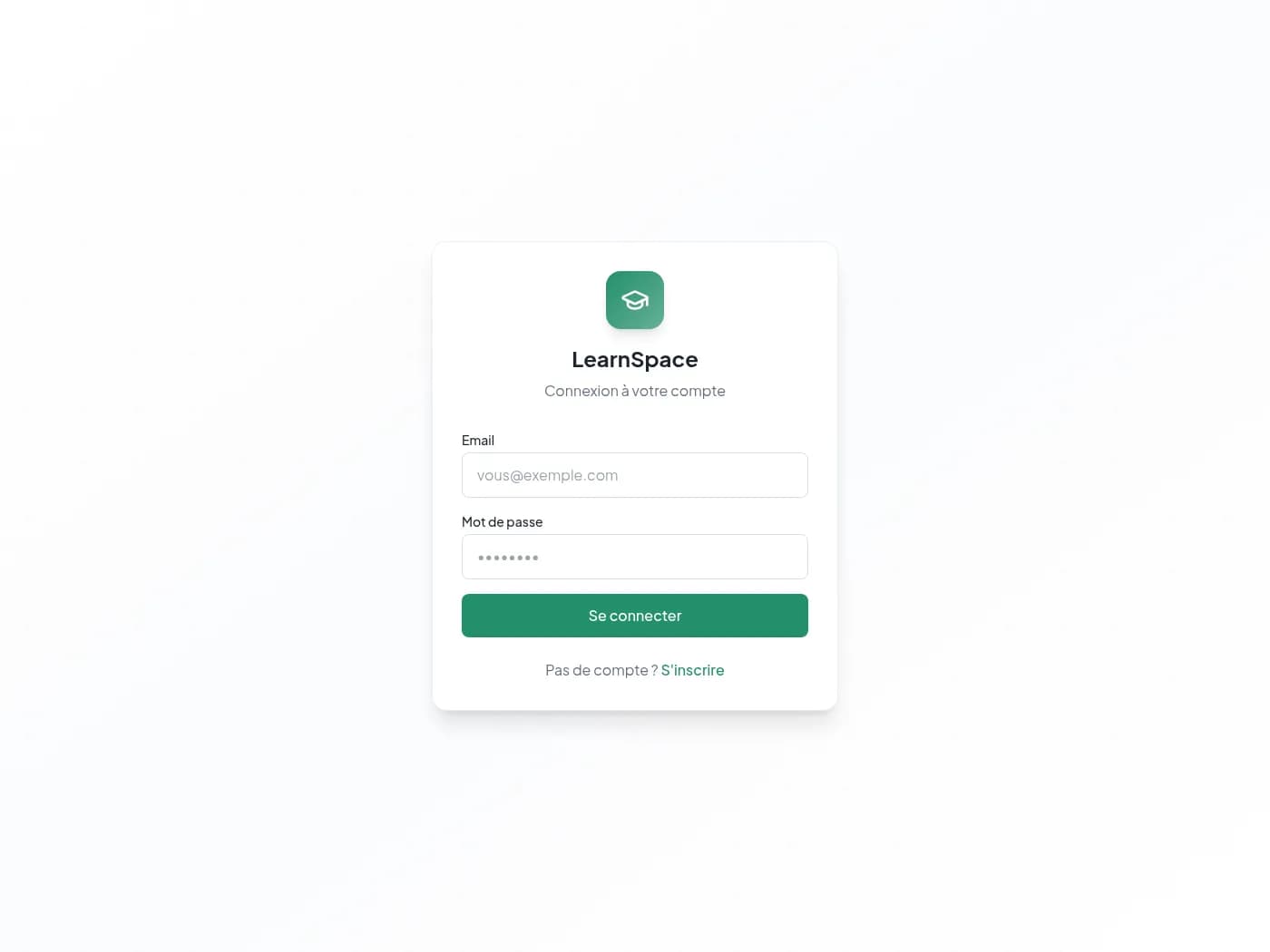 LearnSpace Platform