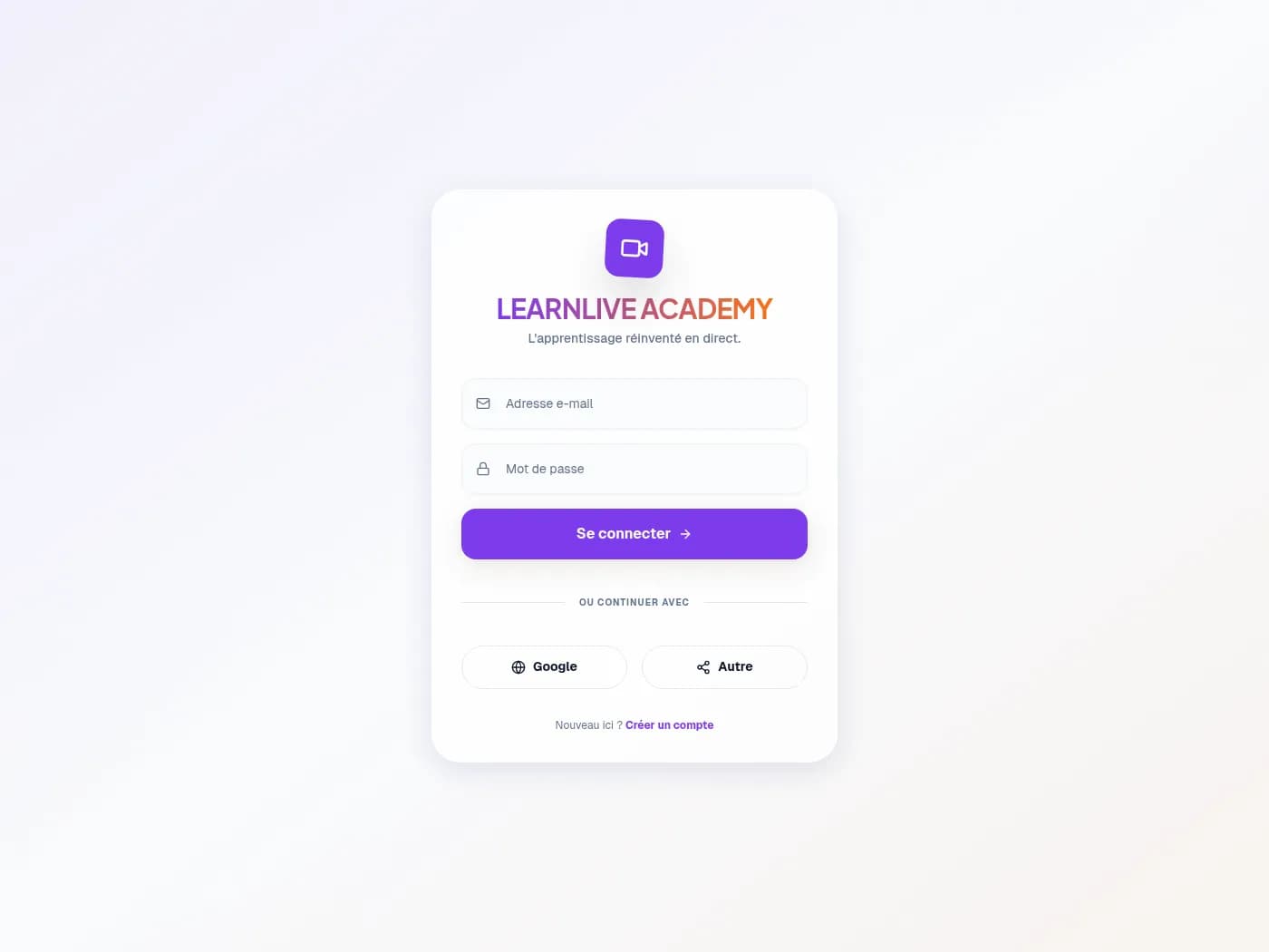 LearnLive Academy
