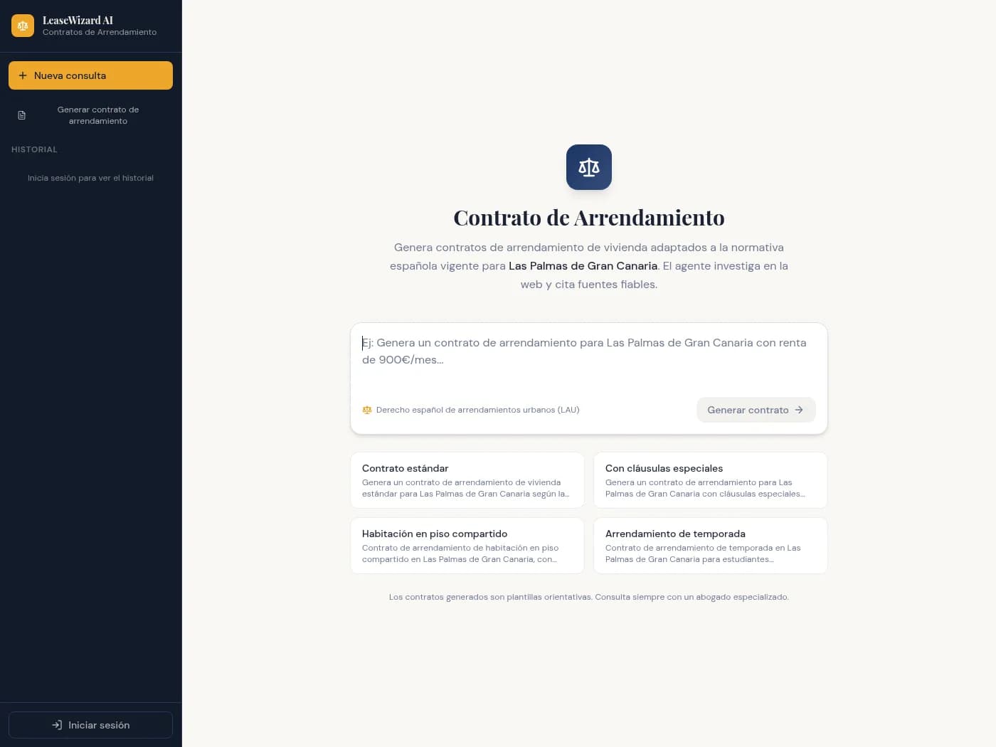 LeaseWizard AI