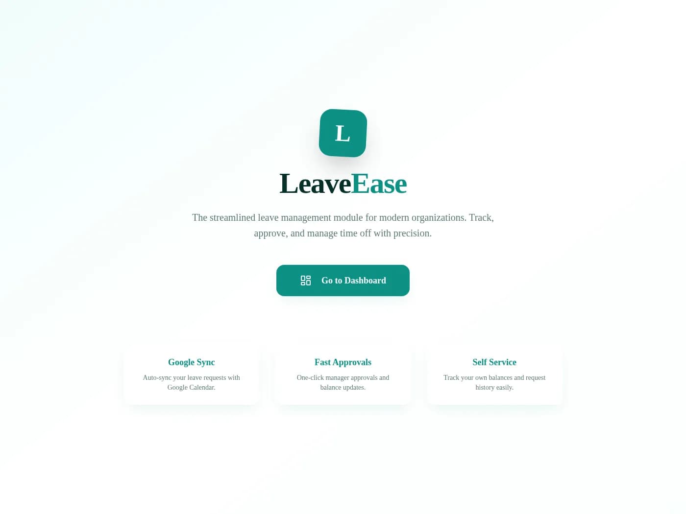 LeaveEase