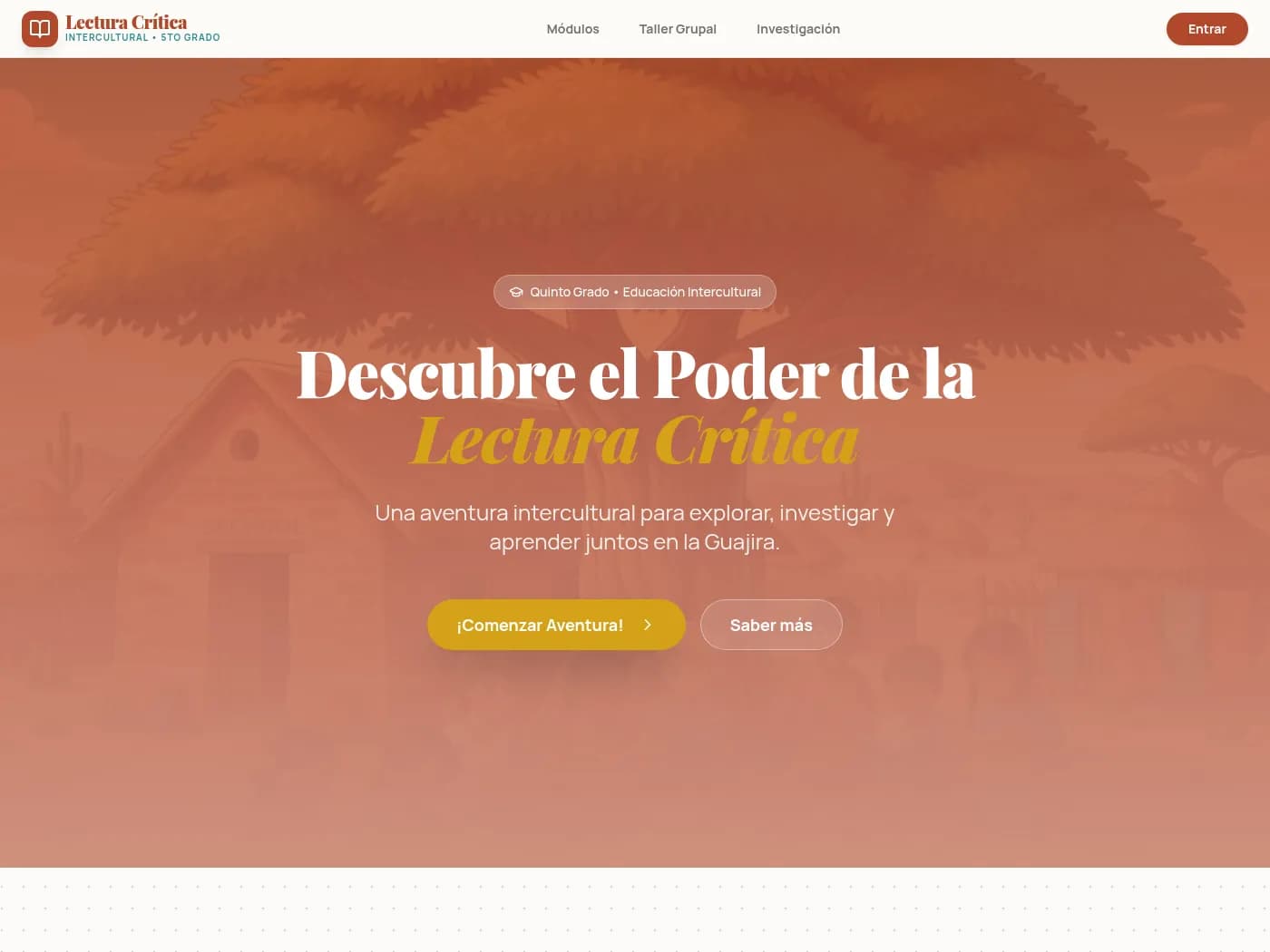 Lectura Crítica Intercultural