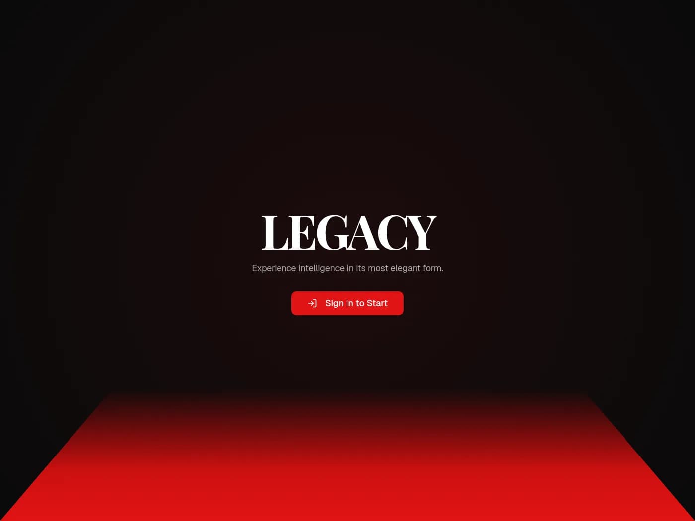 Legacy AI Search