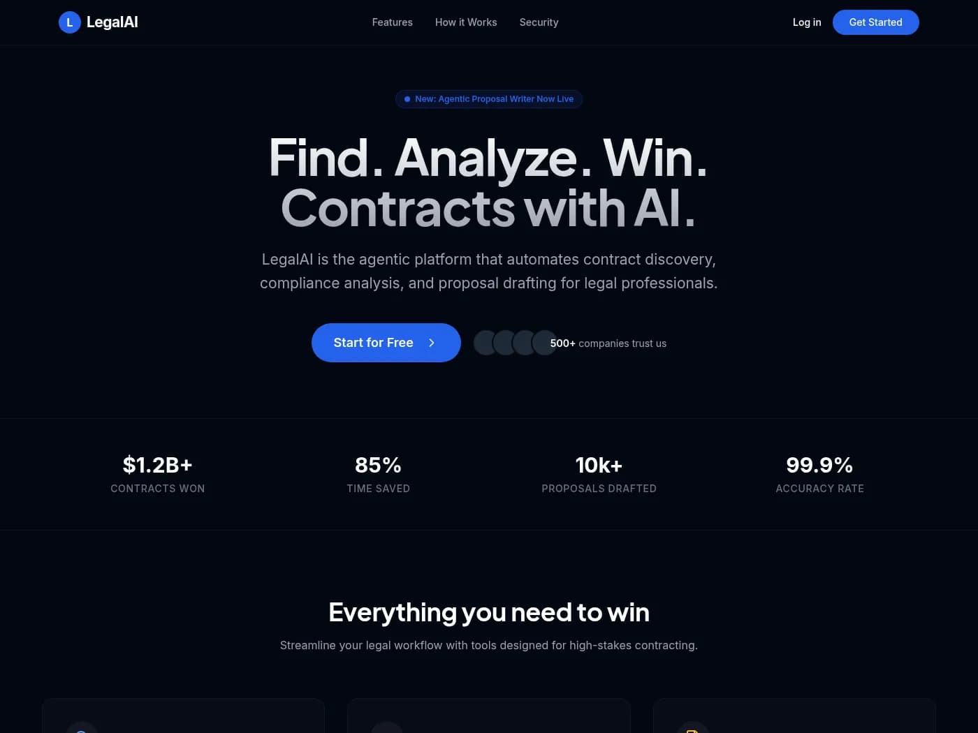 Legal AI Suite